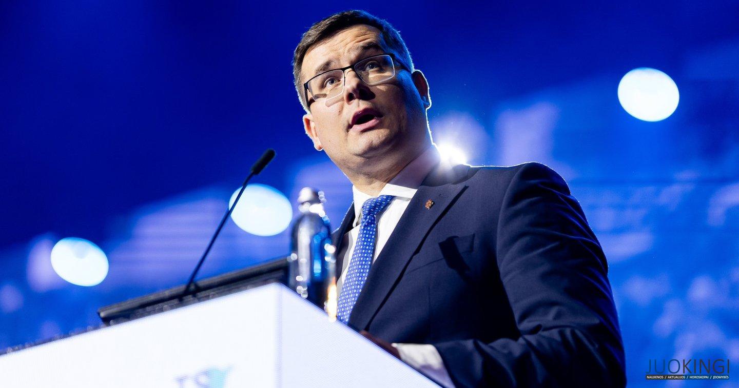 Konservatoriai rinkosi į neeilinį suvažiavimą: jame – perspėjimai dėl ...